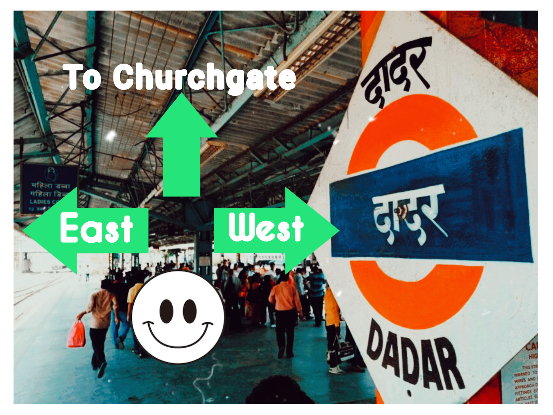 How to Go Siddhivinayak Temple from Dadar Station - The Travelling ...