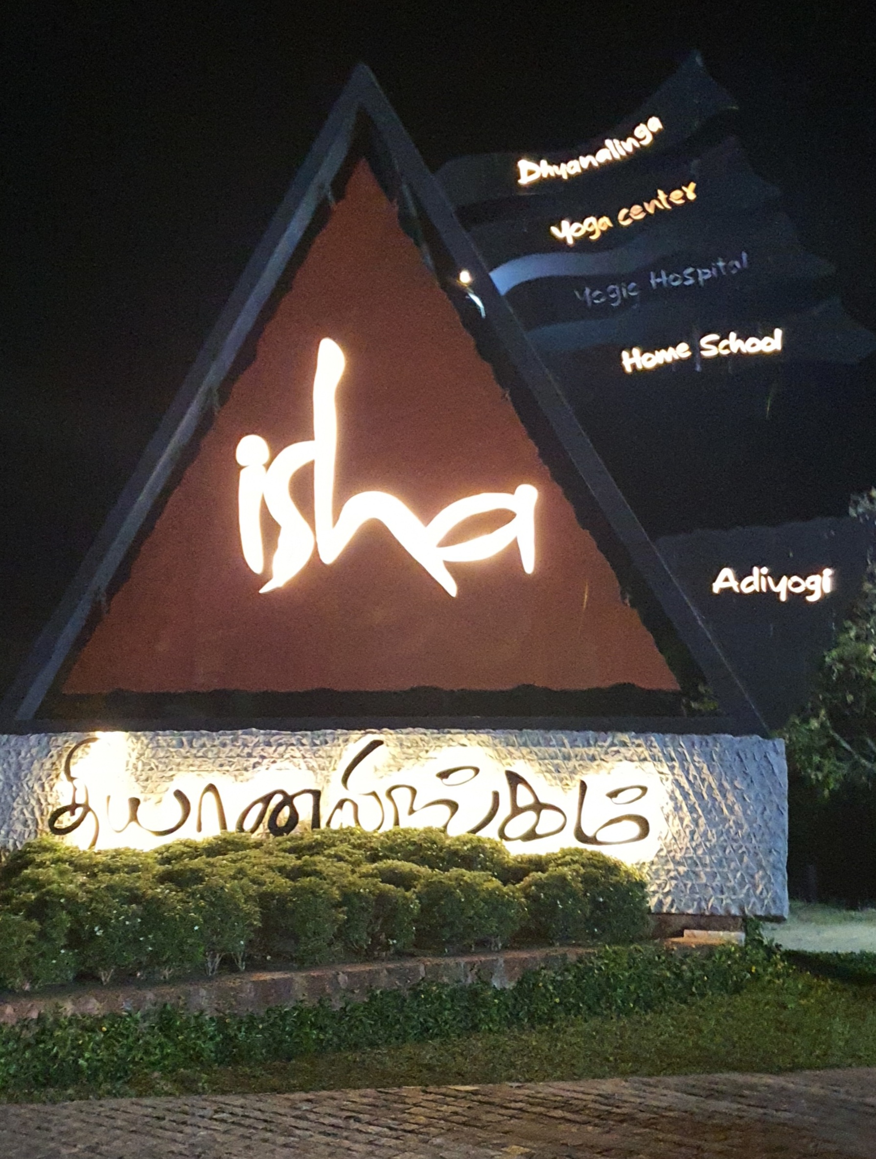 How To Reach Adiyogi Statue - The Travelling Professor